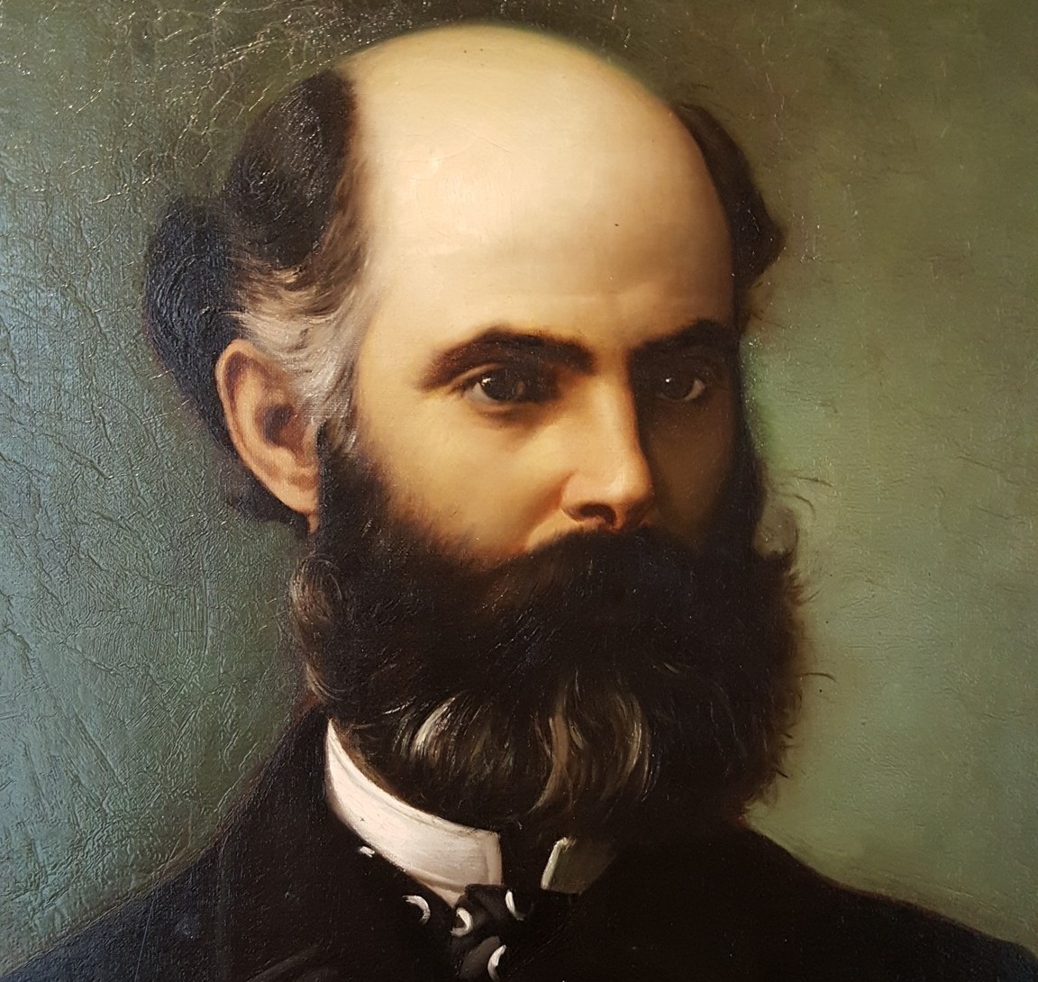 A vida e obra de António Maria de Sena - Notícias - MMIPO - Museu da Misericórdia do Porto